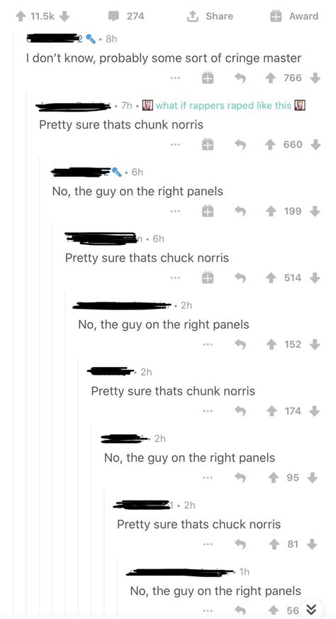Please Just Make It Stop R Everyfuckingthread