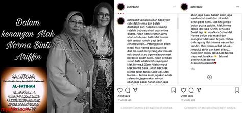 Myartiscom Myartis My Artis Al Fatihah Ibu Tiri Ashira