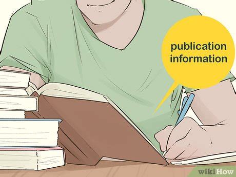 Ways To Cite Sources WikiHow