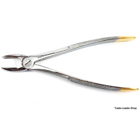 Extracting Forceps Nr 2 Tooth Root Jaw Molars Dental Oral Extraction Pliers