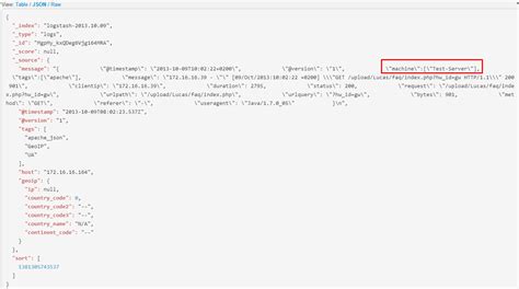 getting apache to output json for logstash 1 2 x the untergeek