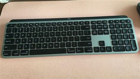 Logitech Mx Keys Mac Computers And Tech Parts And Accessories Computer
