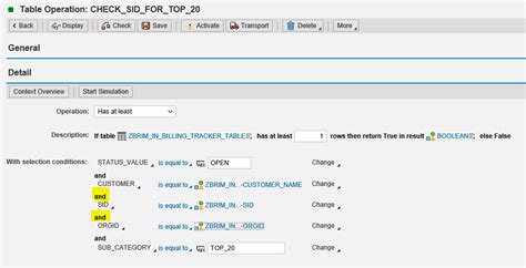 BRF Add OR Conditions Between Multiple Fields I SAP Community