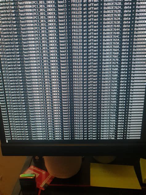 vram error on install has anyone seen this before using rx580 as gpu worked fine in mojave
