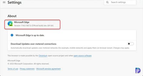 How To Join Microsoft Edge Insider Program On Windows 1011