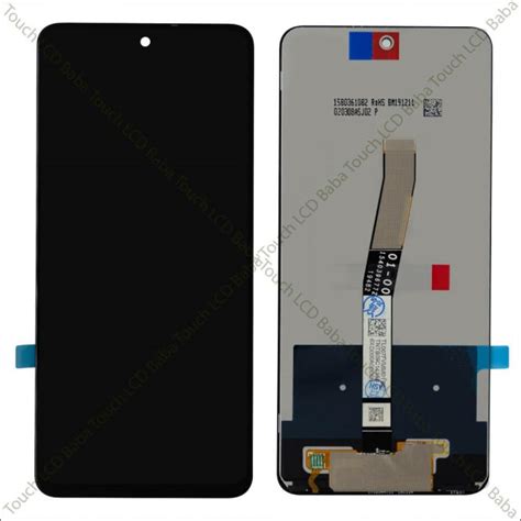 Poco M Pro Display And Touch Screen Combo Replacement