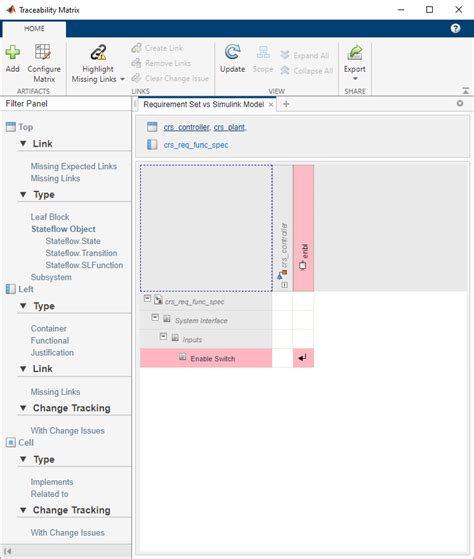 Make Requirements Fully Traceable With A Traceability Matrix Matlab