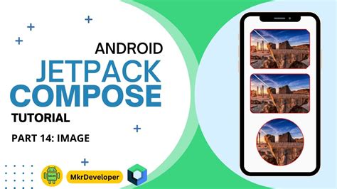 14 Image Jetpack Compose Android Studio Youtube
