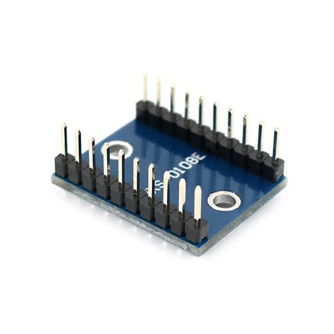 Logic Level Shifter Logic Level Converter Voltage Level Shifting Translator Module Bit Bi