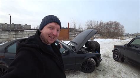 Что бывает когда покупаешь старую БМВ Youtube