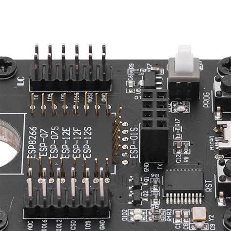 Placa De Desenvolvimento Esp8266 Ferramenta De Fixação De Teste De