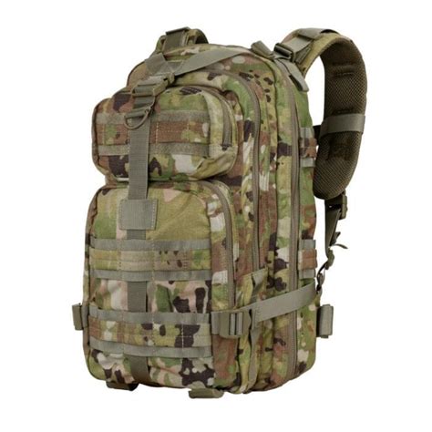 Compact Assault Pack Small Tactical Backpack Rma Armament