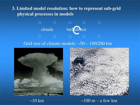 Ppt Numerical Modeling Of Climate Powerpoint Presentation Free Download Id3980220