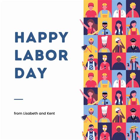 Happy Labor Day Lisabeth Riopelle