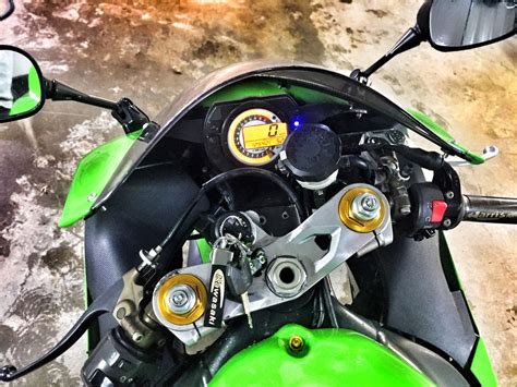 Kawasaki Zx636r