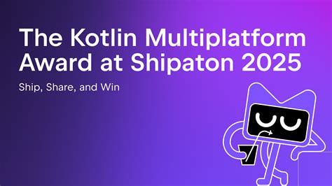 Kotlin Multiplatform Development Roadmap For 2025 The Kotlin Blog