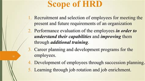 Chapter 1 Introduction To Human Resource Development Pptx Free Download