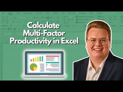 How To Calculate Total Factor Productivity In Excel