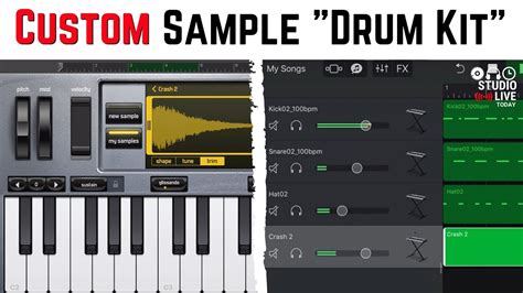 Garageband Samples Quizbezy
