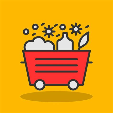 Garbage Vector Icon Design 25607099 Vector Art At Vecteezy