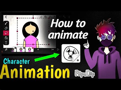 Flipaclip Character Animation Beginner S Guide YouTube Flipaclip Character Animation Beginner S Guide YouTube