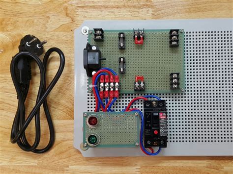 Building Experimental Insulated AC Power Supply Hackaday Io