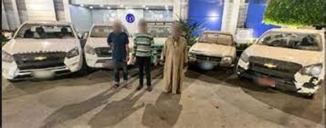سقوط تشكيل عصابى تخصص نشاطه في سرقة السيارات بمصر الجديدة موقع العاصمة