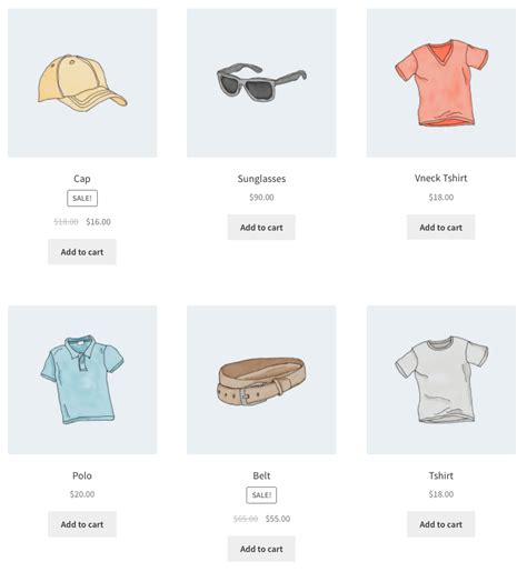 Essential Woocommerce Shortcodes To Customize Your Online Store On Wordpress Wedevs