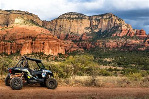 Polaris Rzr 2 Seater Full Day Rental Power Traveller