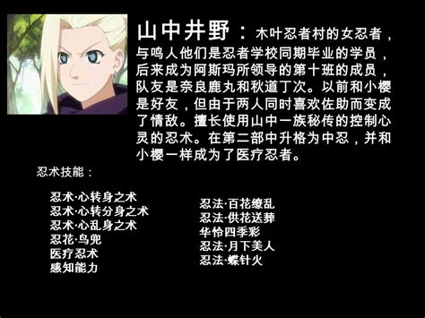 火影忍者 传承火的意志 火影忍者是日本漫画家岸本齐史的代表作作 品于 1999 年开始在周刊少年 JUMP 上连载故事 成功地将
