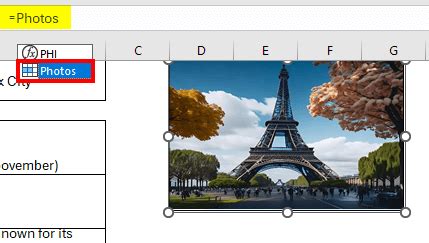 How To Insert Image In Excel Cell 4 Methods Free Excel Template