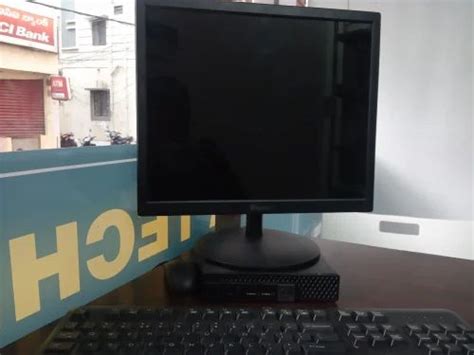 I Refurbished Desktop System Screen Size Inchs RAM Size Gb Ram At Piece In Hyderabad