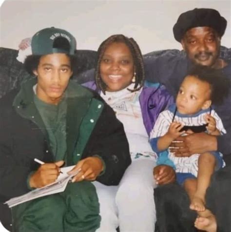 Pin By Marc Walker On Layzie Bone Aka L Burna 90s Men Street Style Outfits Men Black Beauties