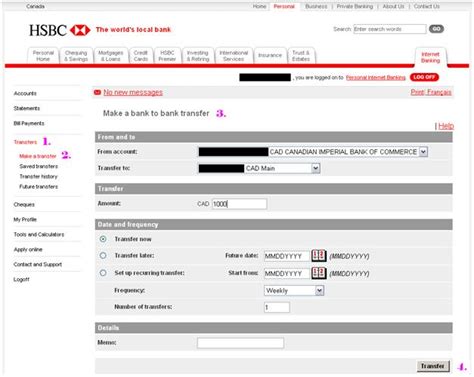 Hsbc Review Canadian High Interest Savings Bank Accounts