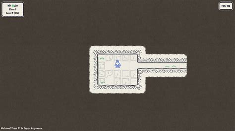 Roguelikedev Tutorial Tuesday 2022 A Summary Roguelikedev