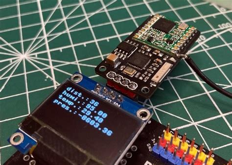 Lora Module For Raspberry Pi And Arduino Esp8266 Testing Lora Under