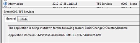 Developing And Debugging Server Side Event Handlers In Tfs 2010 Blog