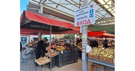 Концесионерът на Събота пазара иска незаетите площи за магазини община Пловдив отказва