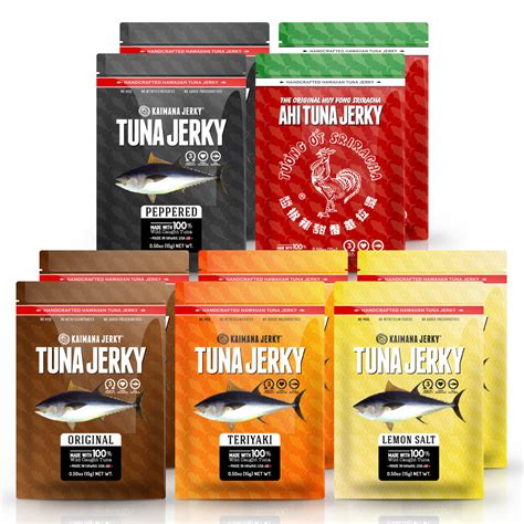 Fish Jerky