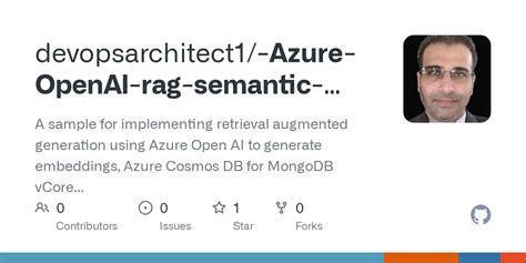 Github Devopsarchitect1 Azure Openai Rag Semantic Kernel Mongodb