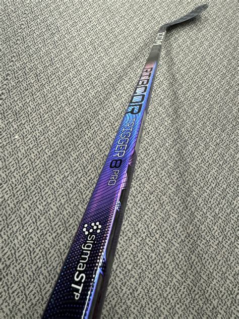 Ccm Trigger 8 Pro 65 Flex P29 Curve Right Hand Stick Sidelineswap Ccm Trigger 8 Pro 65 Flex P29 Curve Right Hand Stick Sidelineswap