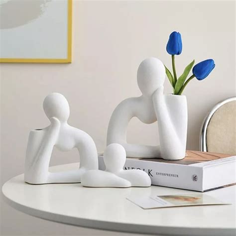 گلدان خانواده مینیمال گلدان