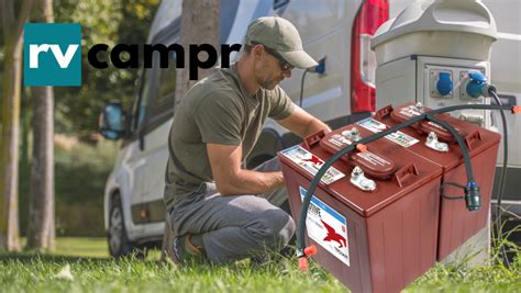 Top 5 Best 6 Volt Rv Batteries Amg 2025