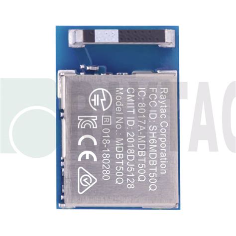 Mdbt50q 1mv2 Ble Module Oz Robotics