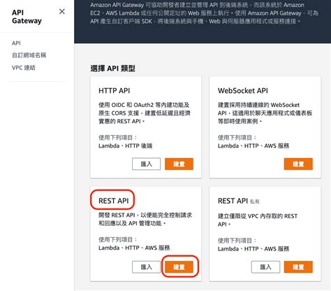 將 fastapi 部署到 aws api gateway 教學（配合 lambda 使用） jumpingcode 資料科學手記