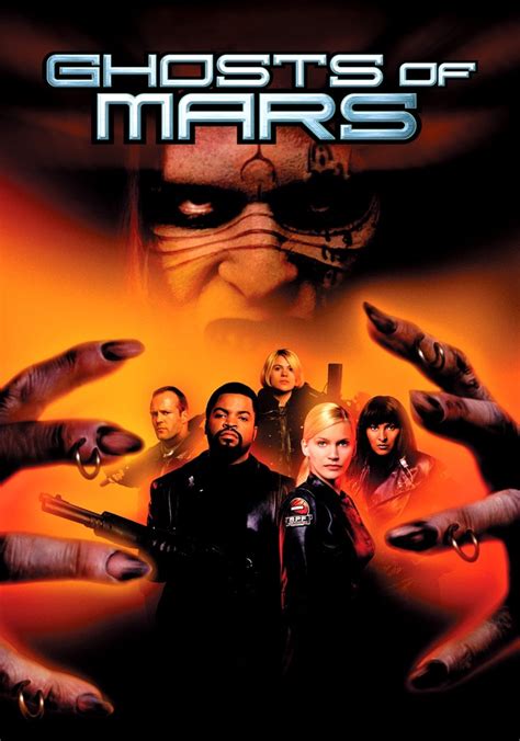 ゴースト・オブ・マーズ 映画 動画配信 ネット 視聴