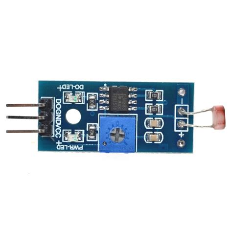 Lm393 Optical Sensitive Resistance Light Sensor Module And R3 Module