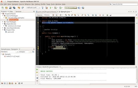 Java Crear Proyectos Maven En Netbeans Y Eclipse