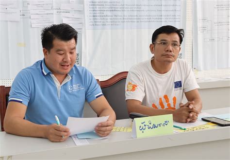 [english Text Below] ໃນລະຫວ່າງວັນທີ 7 ຫາ 11 ຕຸລາ 2024 ໂຄງການ Piasvc