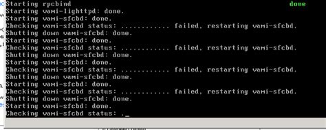 Avamar Appliance Lost Network Config DELL Technologies